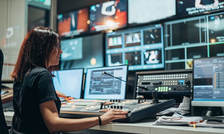 Modern Control Room Design Considerations - Command Watch