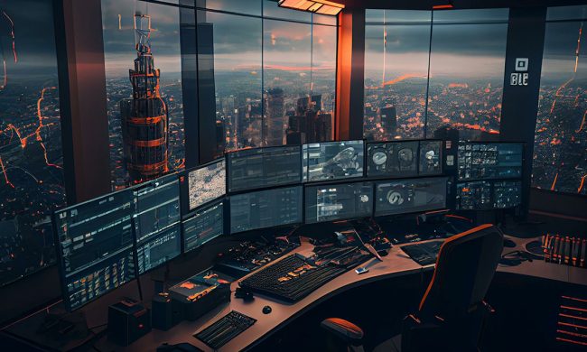 Emergency Operations Center (EOC) Design: Planning, Layout, and ...