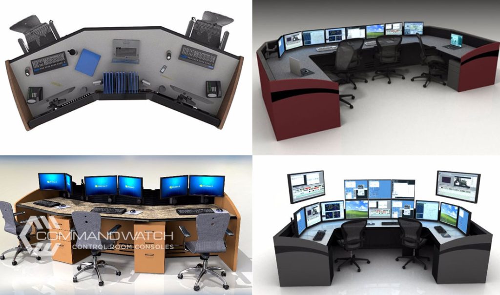 Control Room Furniture: Buyer’s Guide for 24/7 Facilities