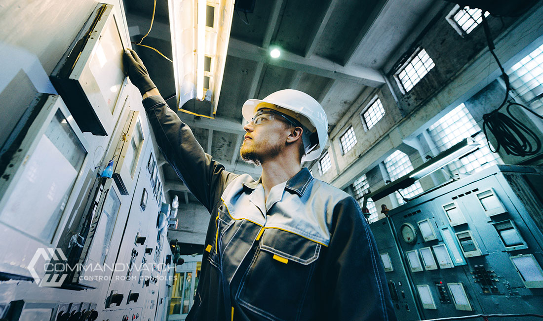 Energy & Utility Control Room Consoles (SCADA + 24/7 Operations Guide)